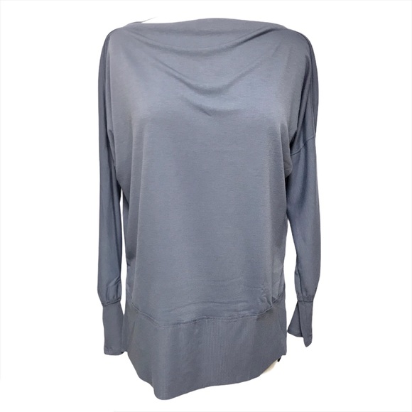 peyton jensen | Tops | Peyton Jensen Boat Neck Long Sleeve Knit Top ...